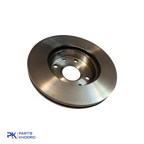 دیسک ترمز چرخ عقب 206 تیپ ۵ FGP | پارت خودرو