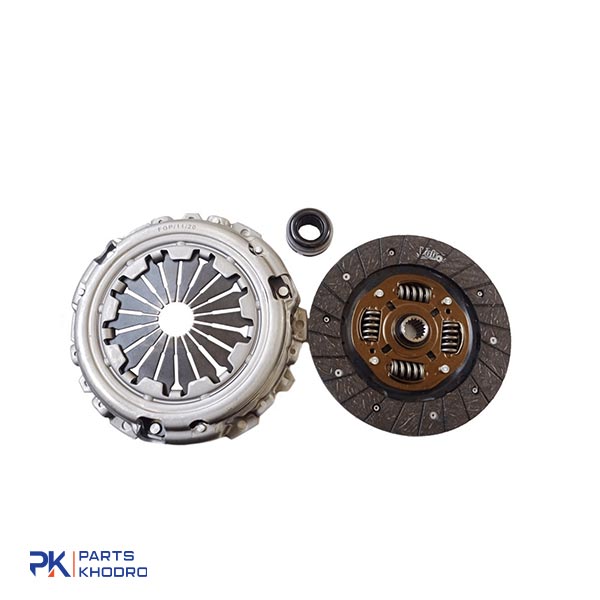 دیسک و صفحه و بلبرینگ پژو 206 تیپ ۵ FGP | پارت خودرو